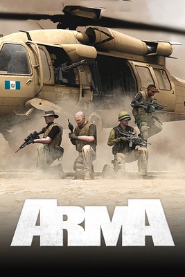Grid for Arma: Gold Edition by tscar - SteamGridDB