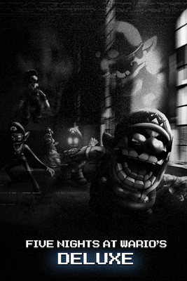 Five Nights at Wario's Deluxe - SteamGridDB