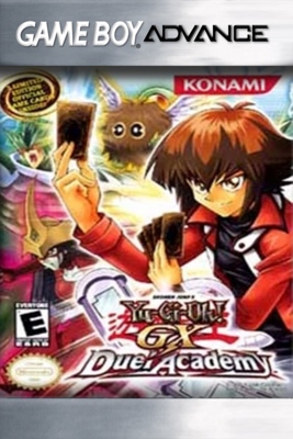 Grid for Yu-Gi-Oh! GX Duel Academy by Castcoder - SteamGridDB
