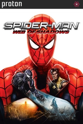 Grid for Spider-Man: Web of Shadows by Rocky5908 - SteamGridDB