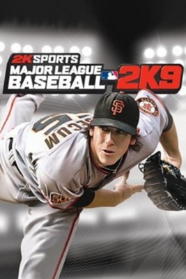 Major League Baseball 2K9 - SteamGridDB