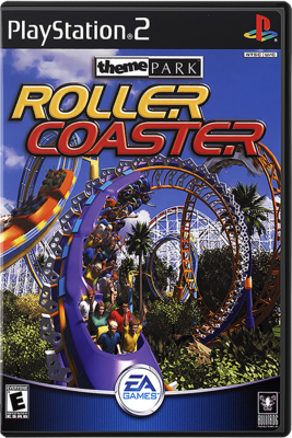 Theme Park Roller Coaster - SteamGridDB