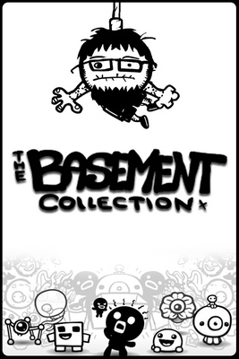 Grid for The Basement Collection by Leko - SteamGridDB