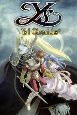 Grid for Ys I by NotJadlp - SteamGridDB