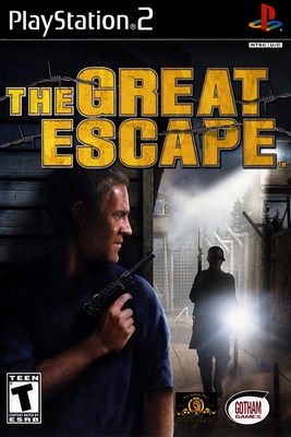 Grid for The Great Escape by Castcoder - SteamGridDB