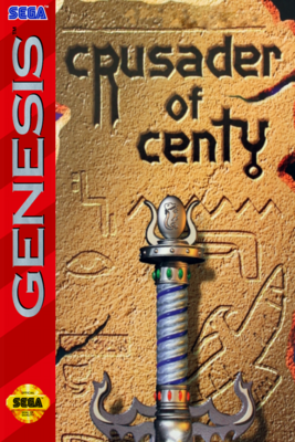 Grid for Crusader of Centy by Mr. Tibbs - SteamGridDB