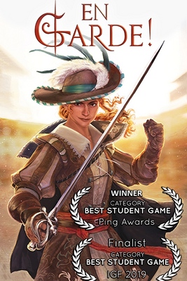 Grid for En Garde! by Dylldophlo - SteamGridDB