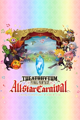 Theatrhythm Final Fantasy: All-Star Carnival - SteamGridDB