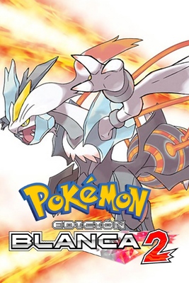 Grid for Pokémon White Version 2 by Hexprian - SteamGridDB