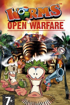 Grid for Worms: Open Warfare by heatray - SteamGridDB
