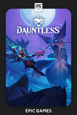 Grid for Dauntless by sadgull - SteamGridDB