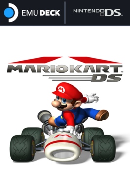 Grid for Mario Kart DS by FunkeJosh - SteamGridDB