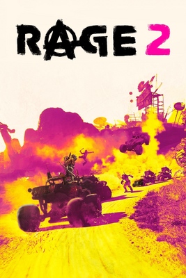 Grid for RAGE 2 by Akela - SteamGridDB
