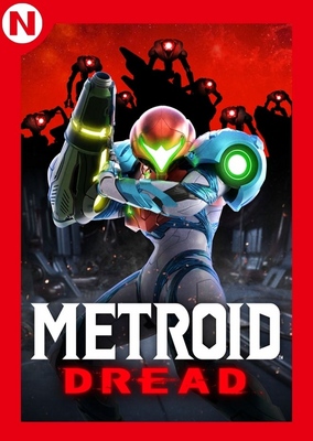 Grid for Metroid Dread by LDfrost - SteamGridDB