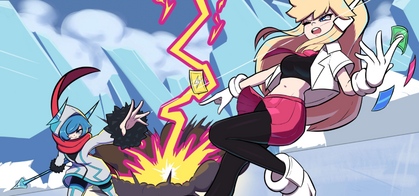 Grid for Duelists of Eden by Toxxix - SteamGridDB