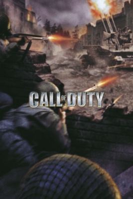 Grid for Call of Duty by r_dsgnd - SteamGridDB