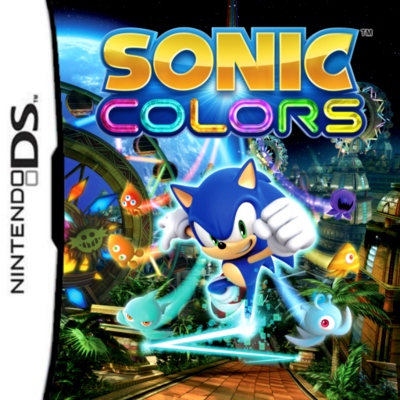 Grid for Sonic Colors (DS) by NovaStar - SteamGridDB