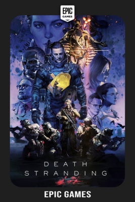 Grid for Death Stranding by Jimmyjohnjay - SteamGridDB