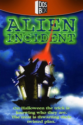 Grid for Alien Incident by cyberbobgr - SteamGridDB
