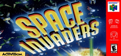 Grid for Space Invaders by Vaudeville Villain - SteamGridDB