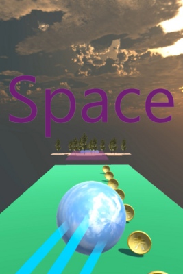 "Space" - SteamGridDB
