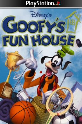 Grid for Disney's Goofy's Fun House by wavvydev - SteamGridDB