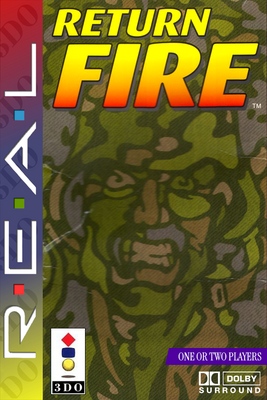 Grid for Return Fire by hosoji - SteamGridDB