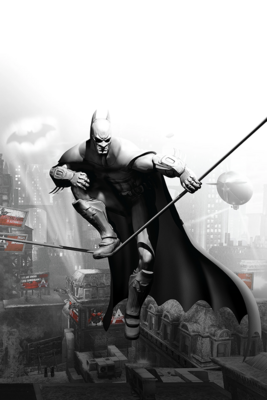Grid for Batman: Arkham City by Gangrelm - SteamGridDB