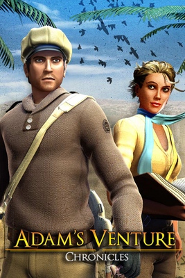 Grid for Adam's Venture Chronicles by steam_queen - SteamGridDB