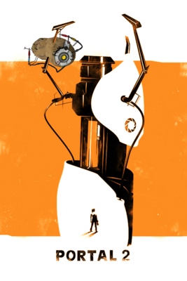 Grid for Portal 2 by FieryFenX - SteamGridDB
