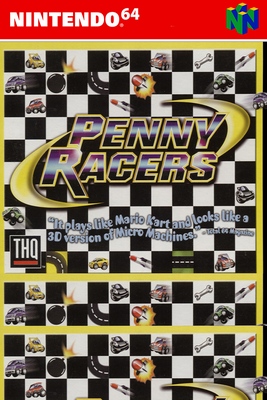 Penny Racers - SteamGridDB