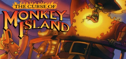 Grid for The Curse of Monkey Island by TUFKAC - SteamGridDB