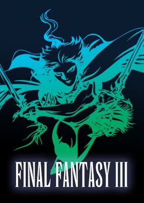 Grid for Final Fantasy III (3D Remake) by Heckle - SteamGridDB
