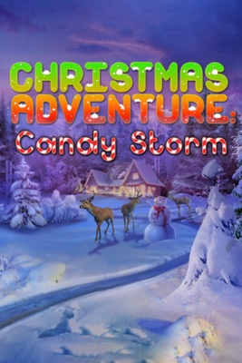 Christmas Adventure: Candy Storm - SteamGridDB