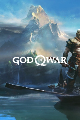 Grid for God of War by r_d______d - SteamGridDB