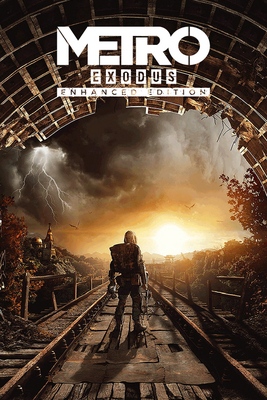 Grid for Metro Exodus: Enhanced Edition by khalidvawda - SteamGridDB