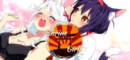 Grid for Sakura Shrine Girls by Kirisute Gomen - SteamGridDB