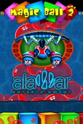 Grid for Magic Ball 2: New Worlds by Mugzy - SteamGridDB