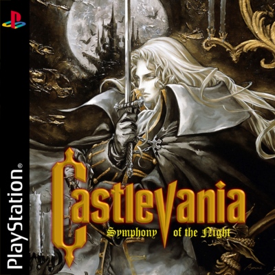 Grid for Castlevania: Symphony of the Night by GrandUpperEX - SteamGridDB
