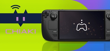 chiaki4deck - SteamGridDB