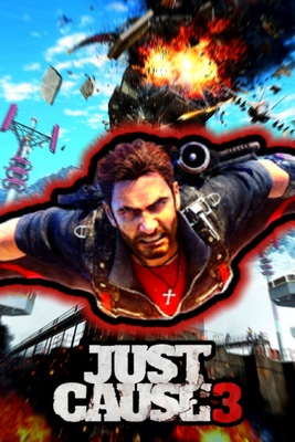 Grid for Just Cause 3 by CatNugget - SteamGridDB