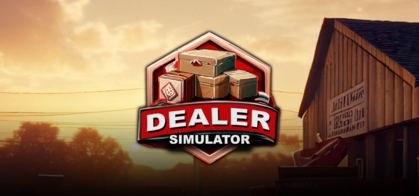 Dealer Simulator - SteamGridDB