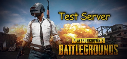 Grid for PUBG: Test Server by DJHeroMasta - SteamGridDB