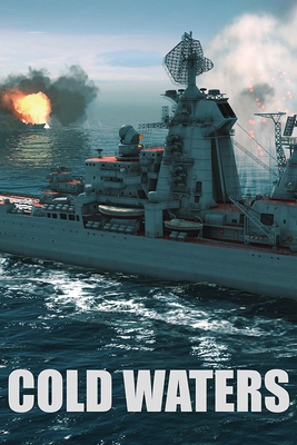 Grid for Cold Waters by qkzn - SteamGridDB