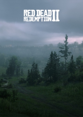 Grid for Red Dead Redemption II by QuiGonJinnah - SteamGridDB