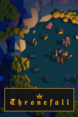 Thronefall - SteamGridDB