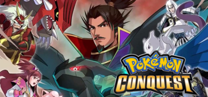 Grid for Pokémon Conquest by Metagawa - SteamGridDB