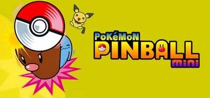 Pokémon Pinball Mini - SteamGridDB