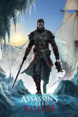 Grid for Assassin's Creed Rogue by Morente - SteamGridDB