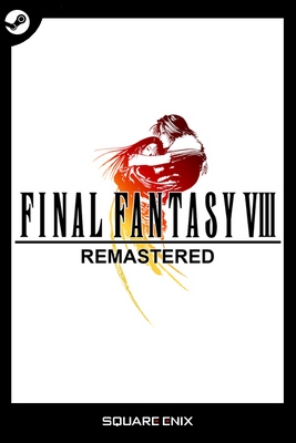 Grid for Final Fantasy VIII: Remastered by Xavy - SteamGridDB
